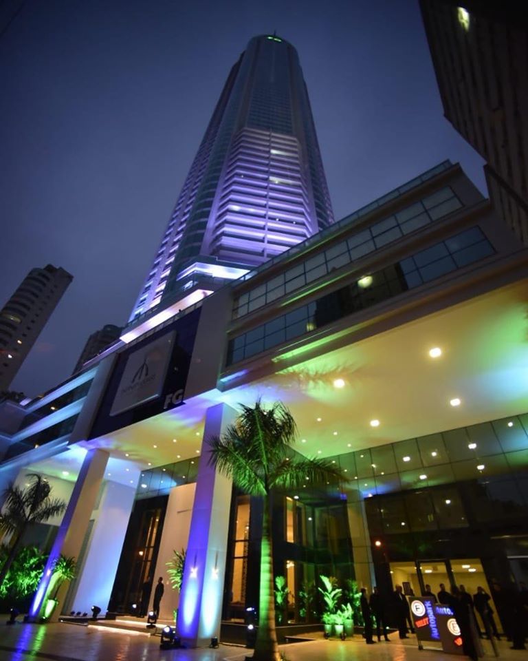 Infinity Coast Balneário Camboriú - Maior prédio residencial do Brasil ...